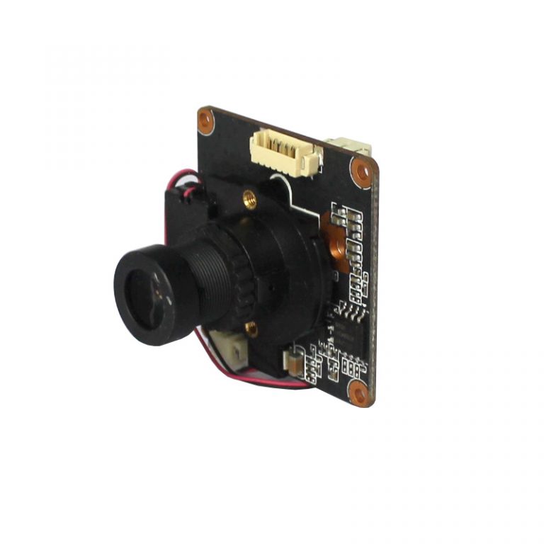 CCTV security system 3MP IP camera modules can be OEM or ODM | Xonz